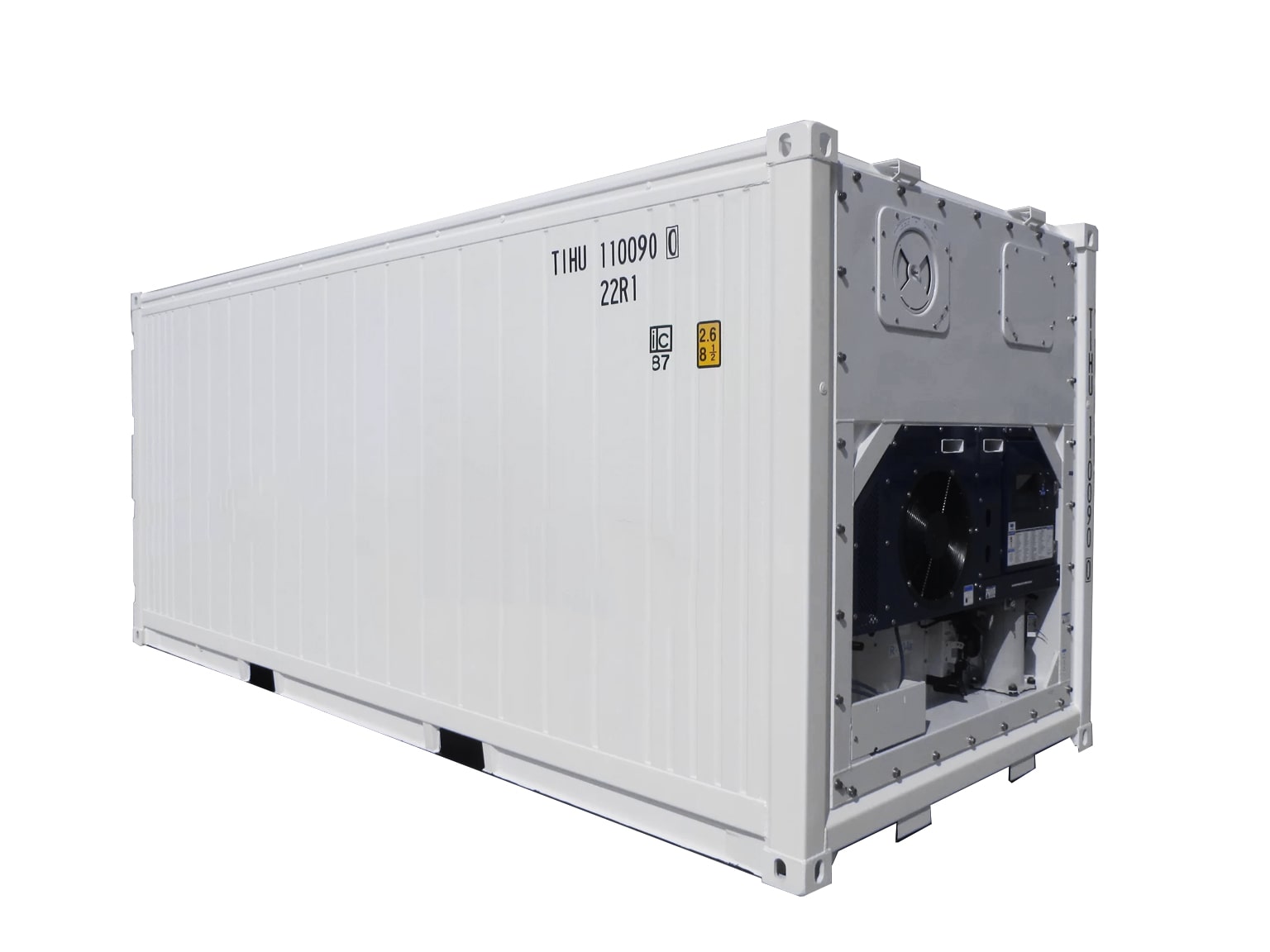 Buy a 20ft reefer container 20ft reefer containers